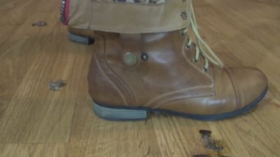 Daniella's Boot Crush